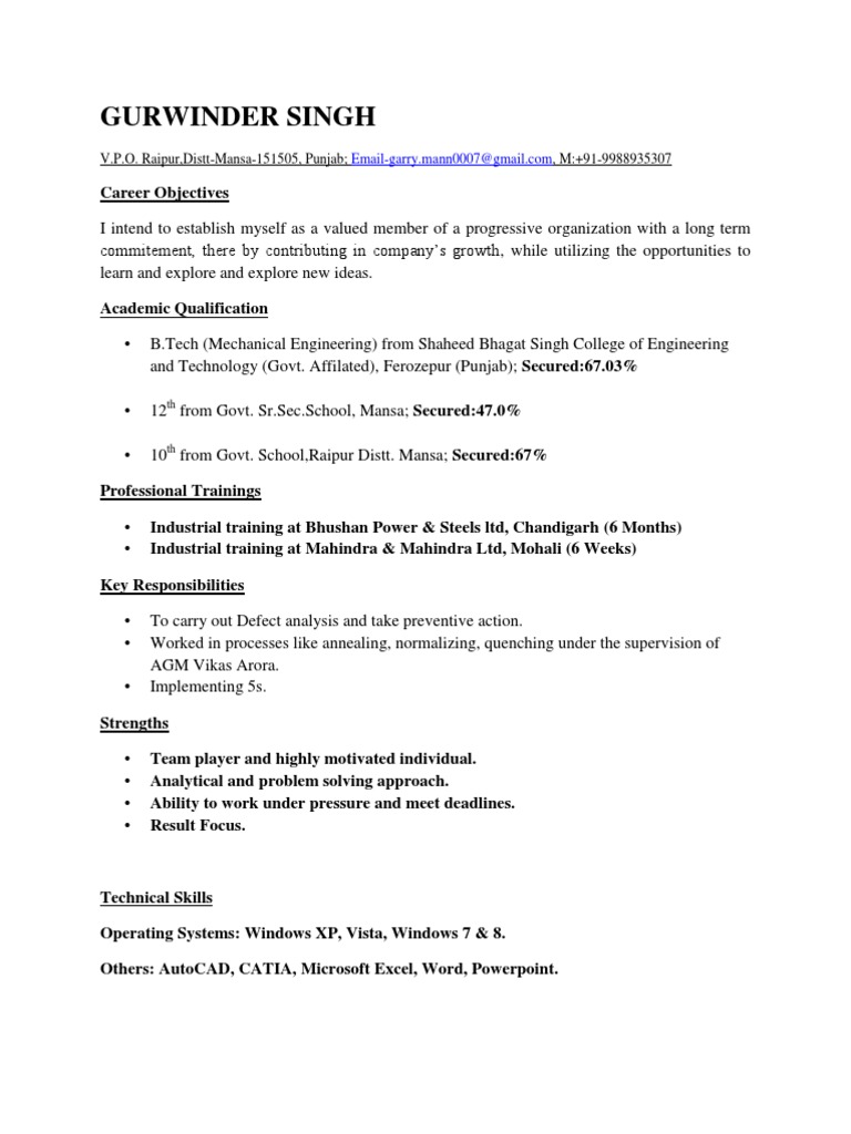 Gurwinder Singh | PDF