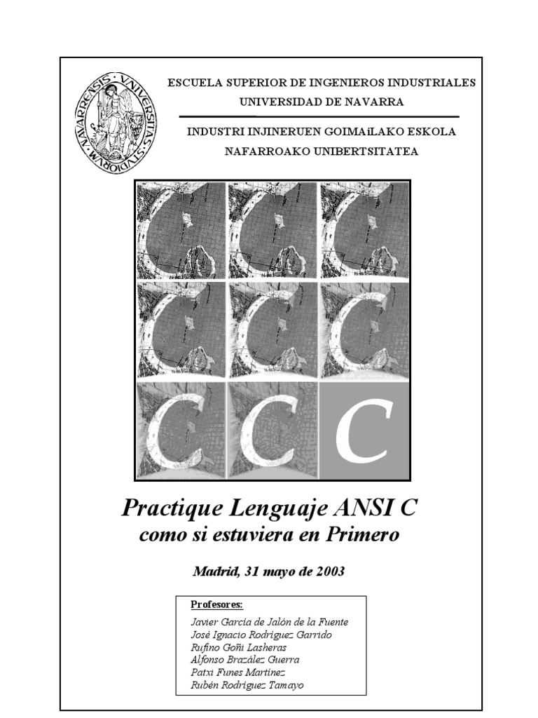 Ejercicios Resueltos en C | PDF | C (lenguaje de programación) | Ecuación cuadrática