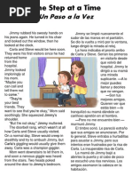 Chapter The Bleeding Scream | PDF