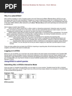 T24 Componentisation | PDF | Subroutine | Scope (Computer Science)