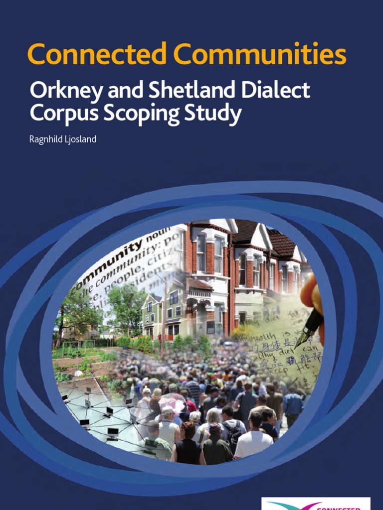 Orkney and Shetland Dialect | PDF | Orkney | Linguistics