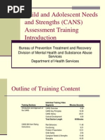IM+CANS Fillable | PDF | Psychological Trauma | Developmental Disabilities