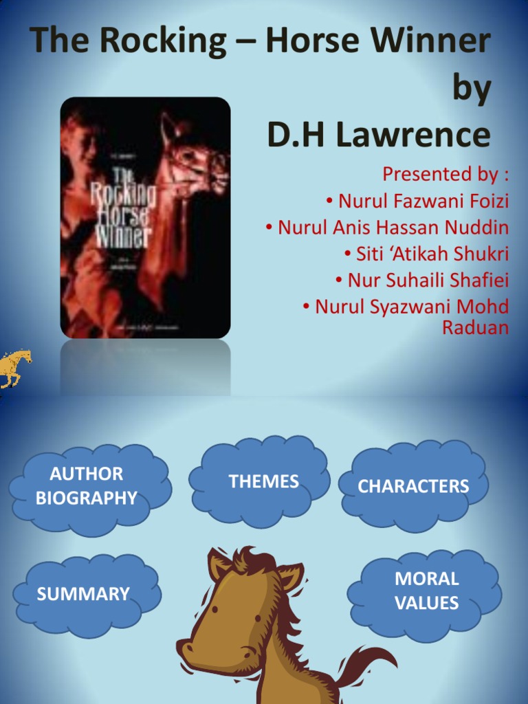 The Rocking - Horse Winner | PDF | Oedipus Complex