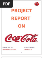 VILLASIS (Assignment) | PDF | The Coca Cola Company | Coca Cola