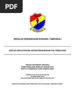 JKM 20 Borang Kaji Semula Bantuan | PDF