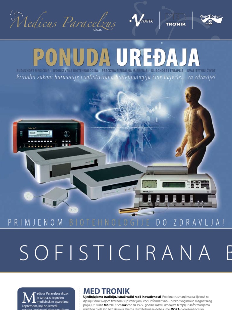 Medicus Biotehnologija | PDF