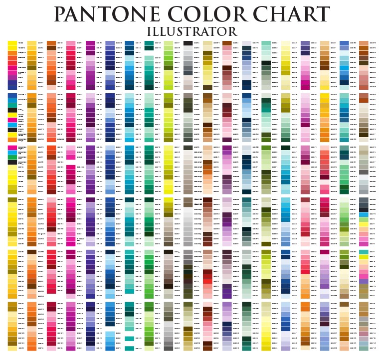 Color Palette | PDF | Printing | Color