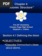 Lesson Plan (Subatomic Particles) | PDF | Quark | Elementary Particle