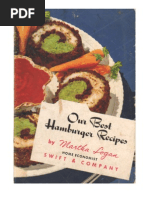 KFC Colonel Sanders' Recipe Book | PDF | Roasting | Baking
