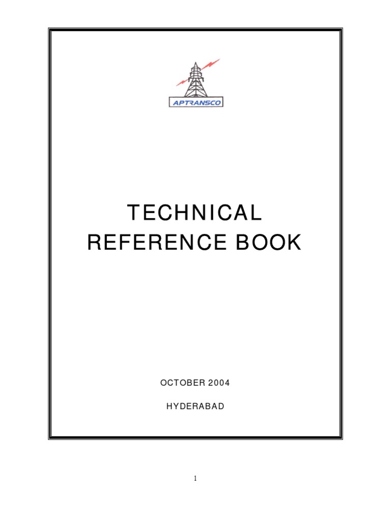 Ap Transco Manual For Transmission System PDF | PDF | Relay ...
