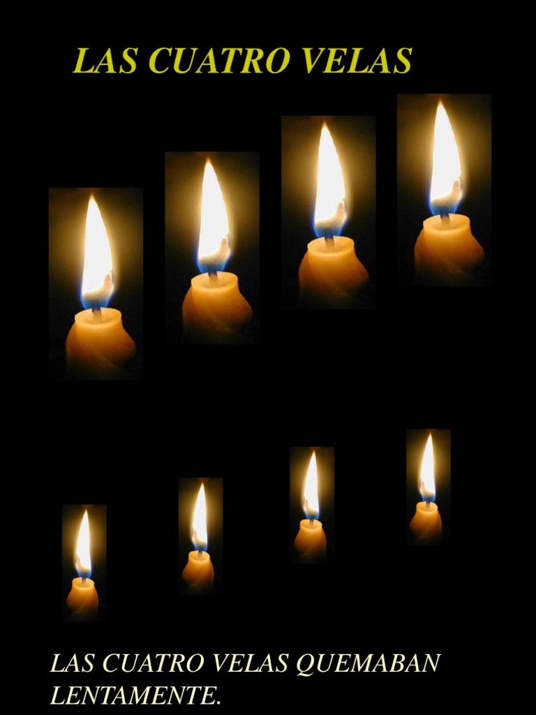 4 Velas | PDF