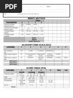 Kurva Lubchenco: Klasifikasi Berat Bayi Lahir | PDF