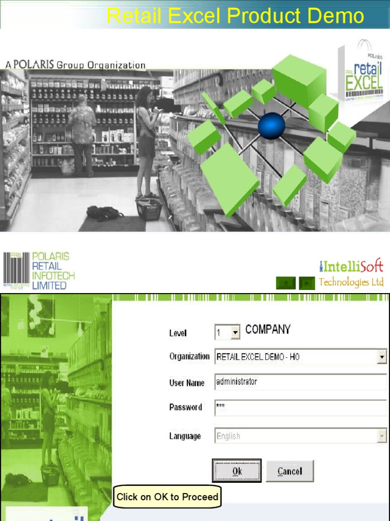 RXL Base - Retail Softwre For Back Office Operations | PDF ...