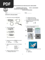 Soalan PSV Tingkatan 3 | PDF
