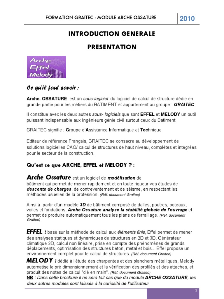 Cet Arch | PDF | Méthode des éléments finis | Fondation (construction)