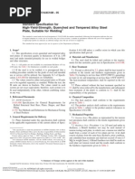 Astm A582 | PDF | Steel | Stainless Steel