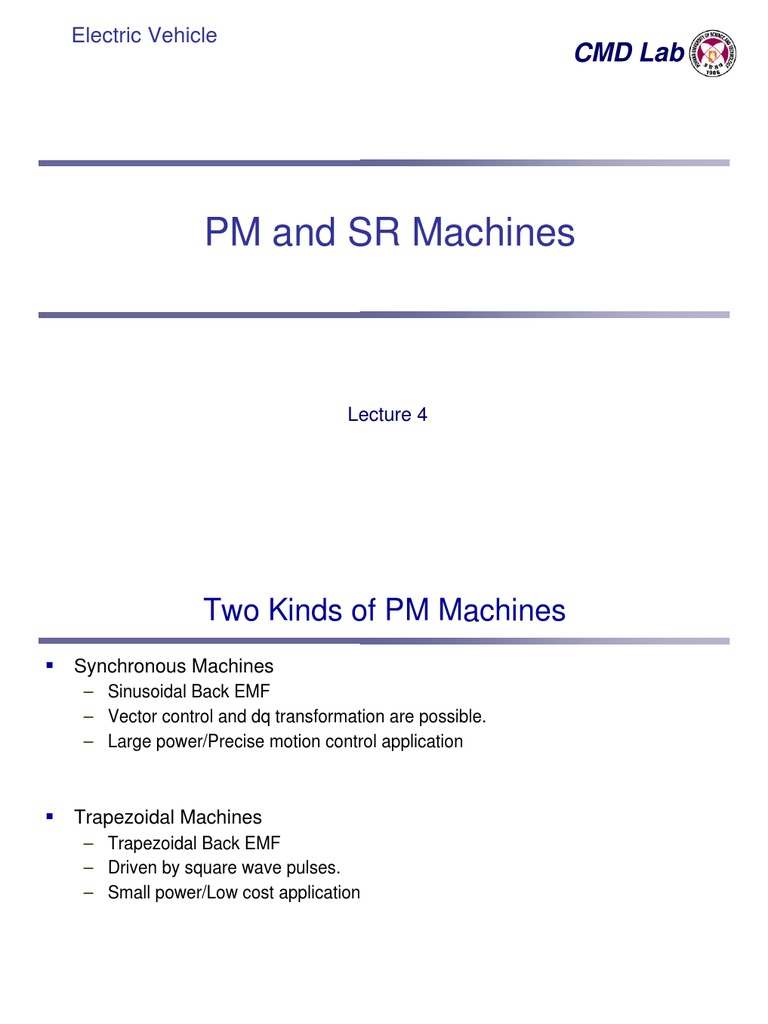 IPM Model | Electric Motor | Magnetism