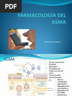Mapa Conceptual Asma | PDF