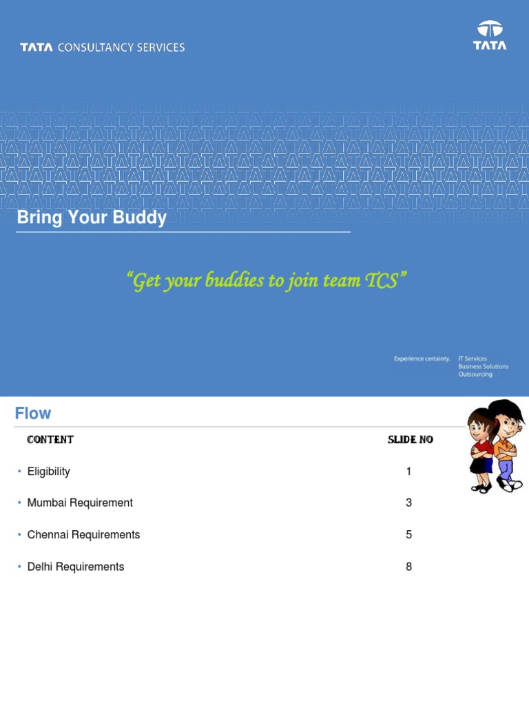 Get Your Buddies To Join Team TCS | PDF | Java Platform | Oracle ...