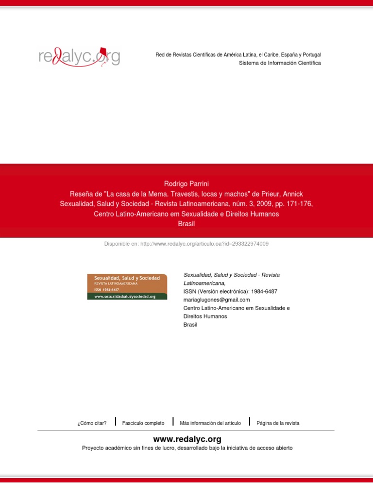 Casa de La Mema PDF | PDF | Mujer | Etnografía