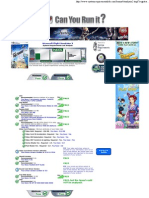 Windows XP System Requirements | PDF | Operating System Technology ...