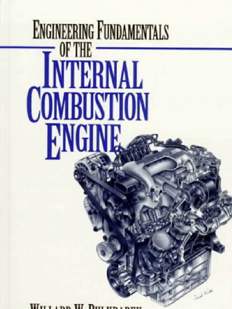 Engineering Fundamentals of The Internal Combustion Engine | PDF