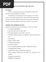 NBSU and NBCC Guidelines - 2020-2021 | PDF