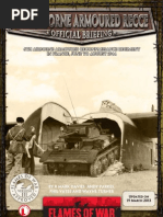 WWII US Army Vehicle Markings | PDF | Battalion | Regiment
