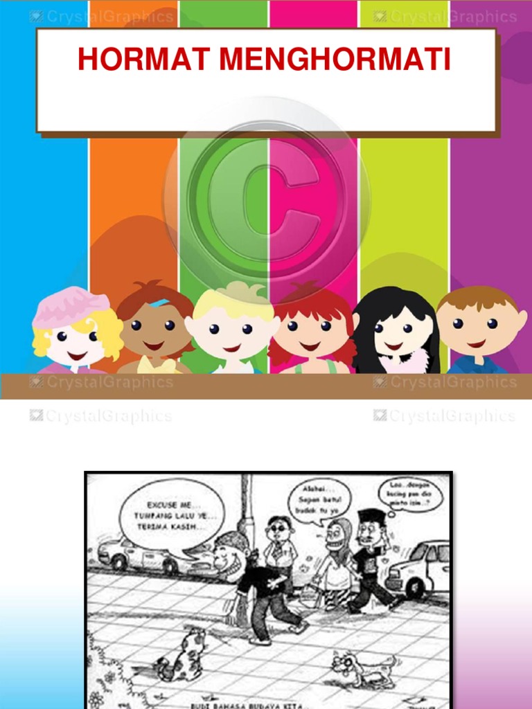 Hormat Menghormati | PDF