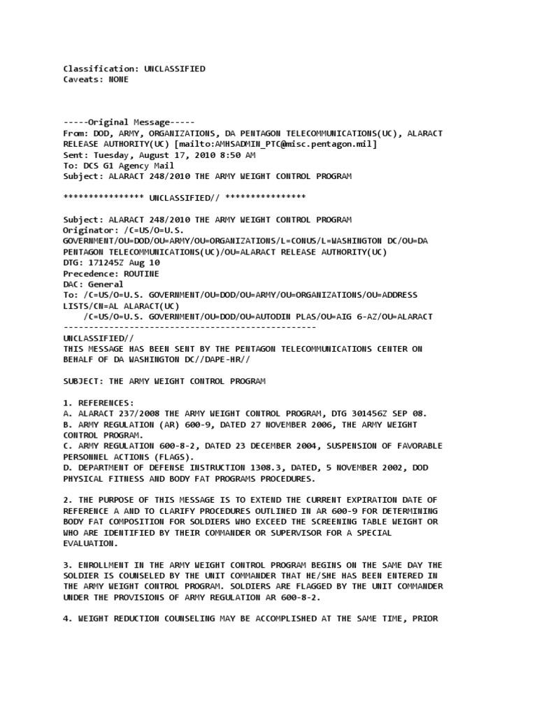 Alaract 248-2010 | PDF | Waist | Abdomen