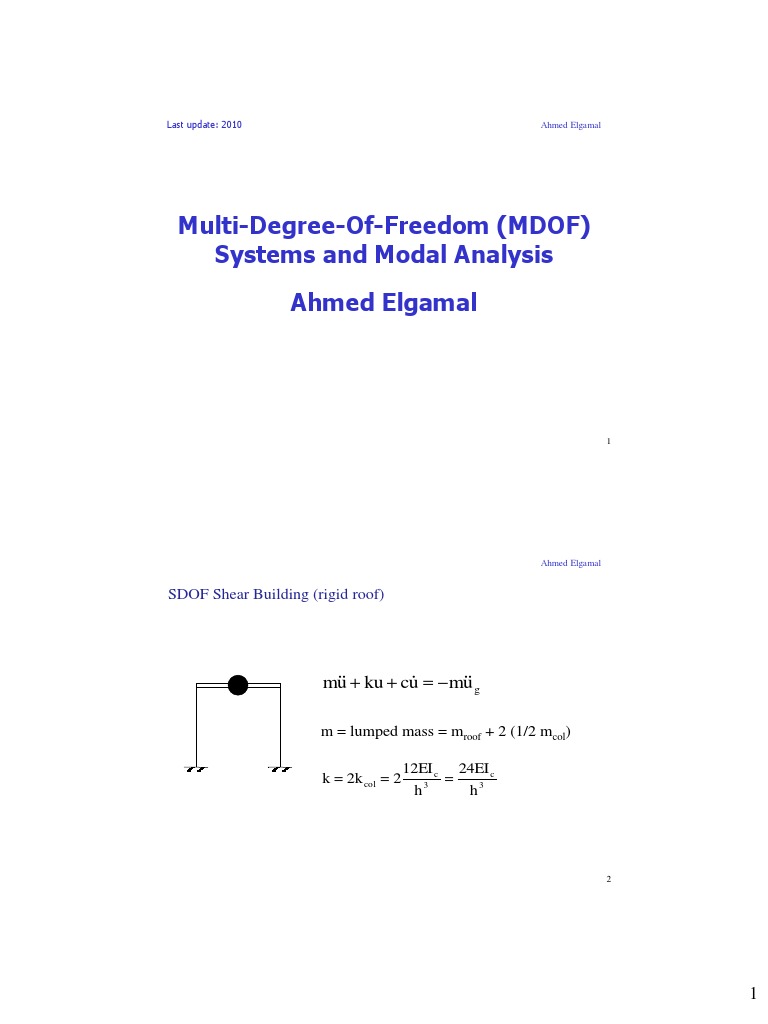 Mod Al Analysis | PDF