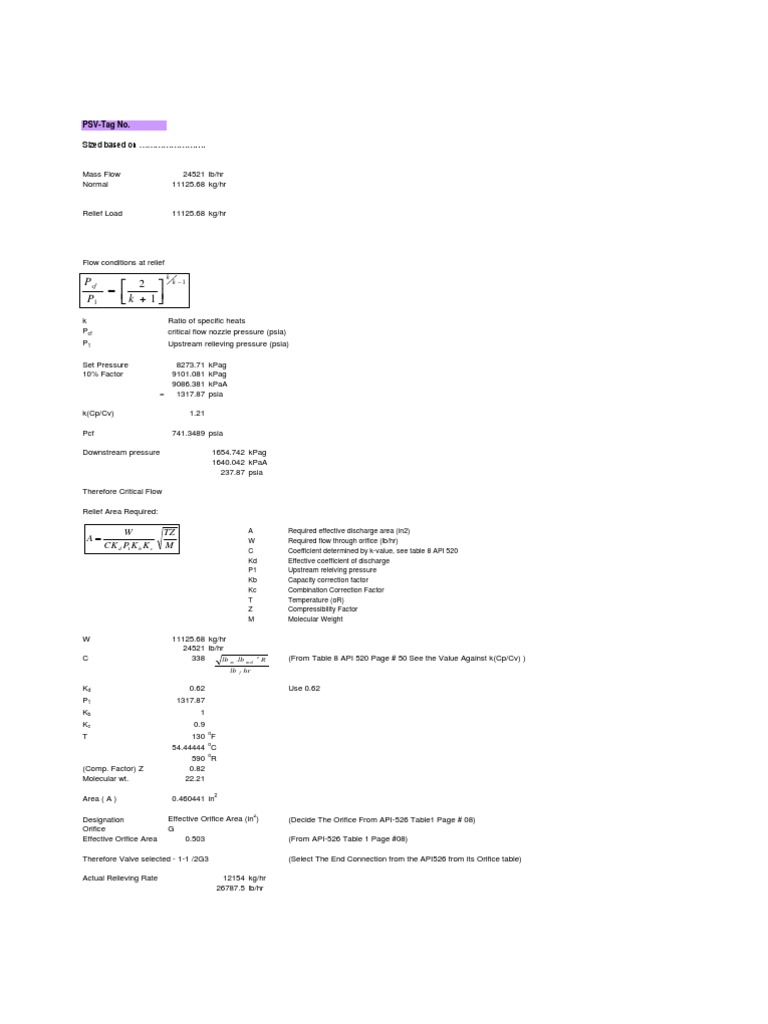 PSV-Tag No.: K K CF | PDF