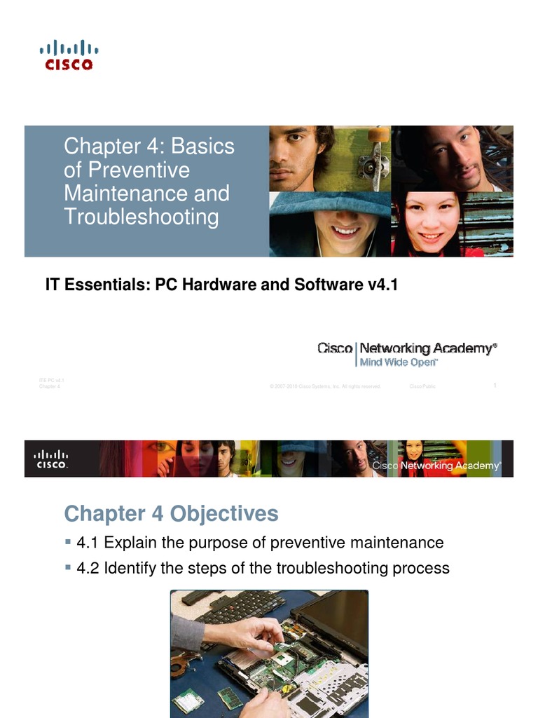 ITE PC v41 Chapter 4 | PDF | Business | Computers