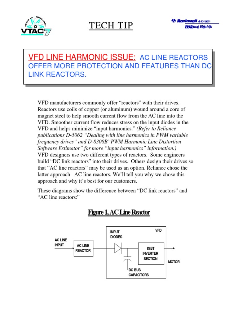 AC Chokes & DC Link Chokes | PDF | Electromagnetism | Electricity