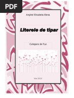 Fise Cifre | PDF