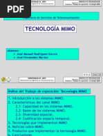Sistemas de Control SISO, MISO, SIMO, MIMO | PDF | Sistema de control ...
