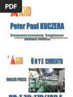 The FLSmidth OK Mill. | PDF | Mill (Grinding) | Cement