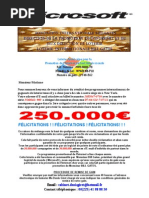Spécimen de Chèque BNC | PDF