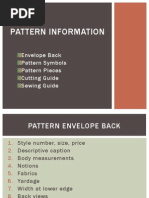 Major Defects | PDF | Yarn | Seam (Sewing)