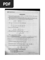Trapezoidal Channel Flow Calculations | PDF | Mechanics | Chemistry