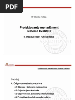 Smernice Dobre Prakse U Distribuciji | PDF
