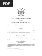 NDP6 Booklet | PDF | Infrastructure | Namibia