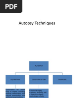 Medico Legal Autopsy | PDF | Autopsy | Abdomen