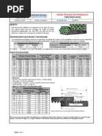 Ficha Tecnica RMC - Produit | PDF | Tubería (transporte de fluidos ...