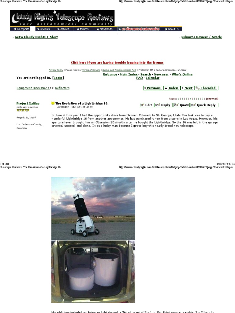 The Evolution of A Lightbridge 16 | PDF | Friction | Wear