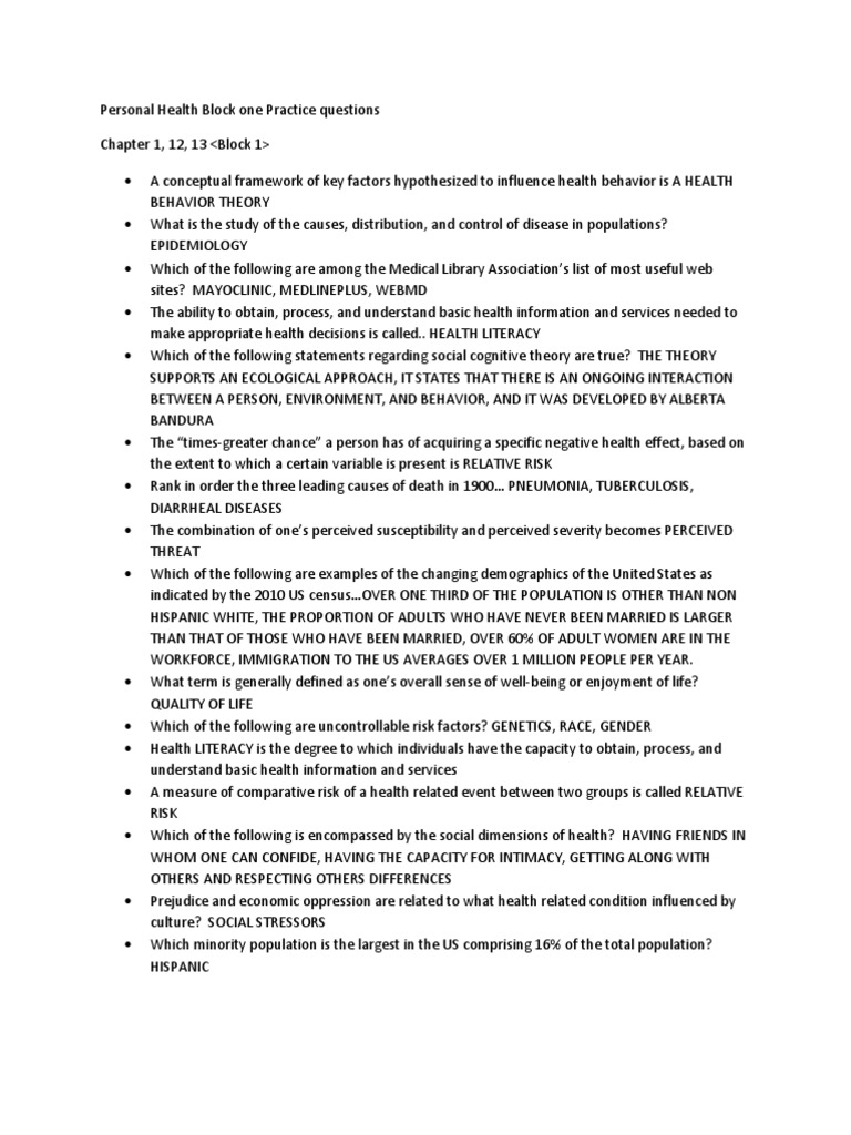 Personal Health Notes | Health Maintenance Organization | Physician