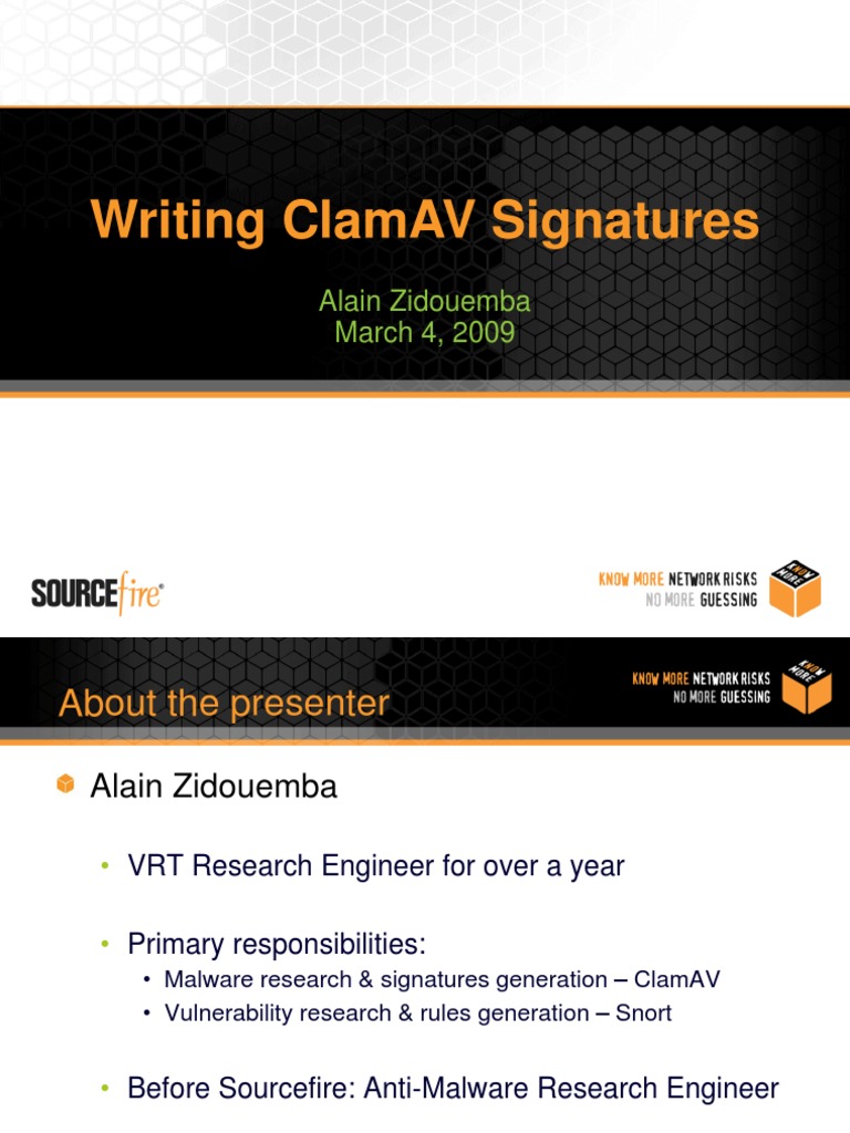 Clamav Signatures | Download Free PDF | Computer Security Exploits ...
