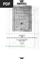 Masonic Lectures | PDF | Freemasonry | Masonic Lodge