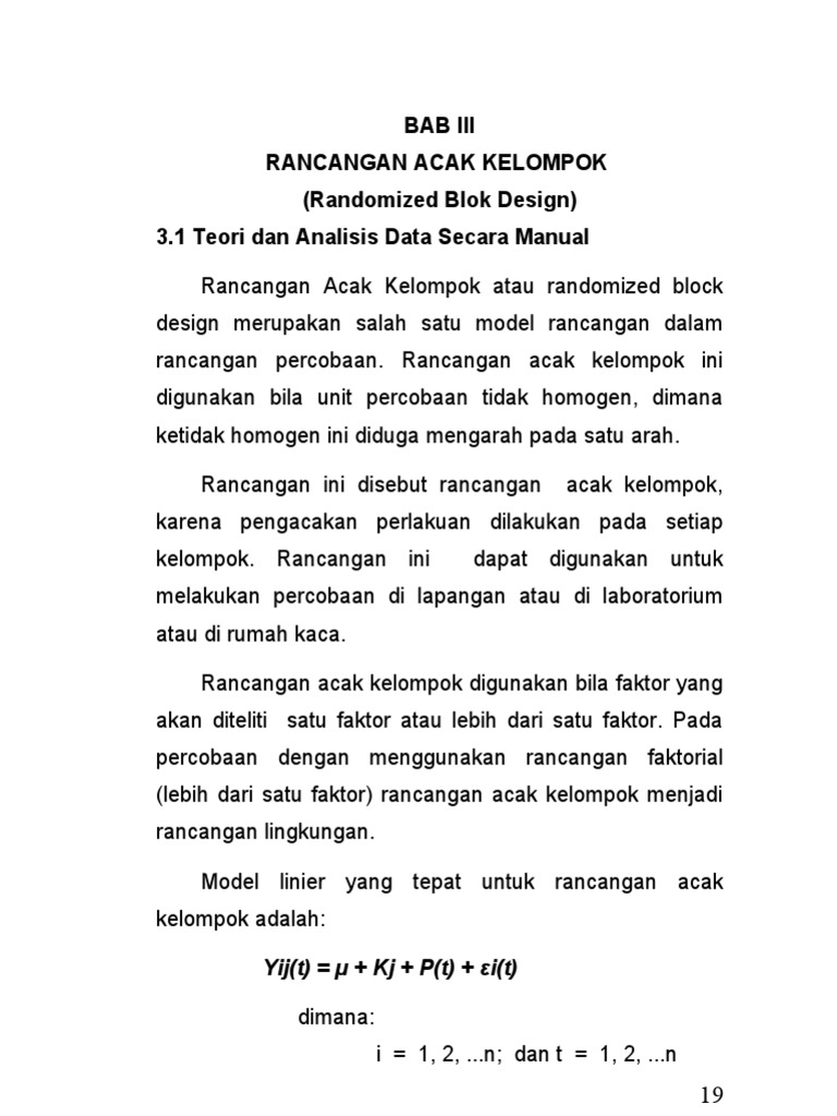 Buku Rancob | PDF