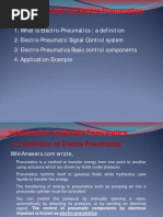 ElectroPneumatics Textbook | PDF | Capacitor | Relay